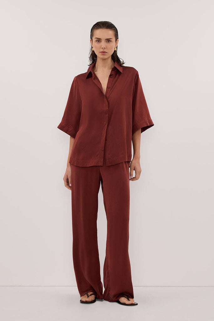 PERCY SAHARA SILK PANT | Dissh