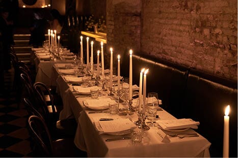 A Night In NYC With DISSH