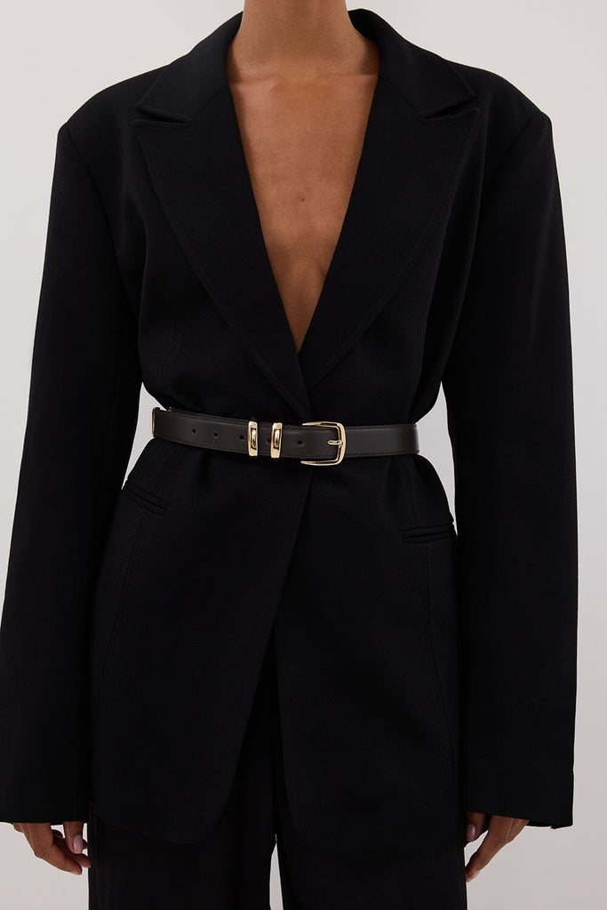 SENSO BESSY BELT COCOA | Dissh