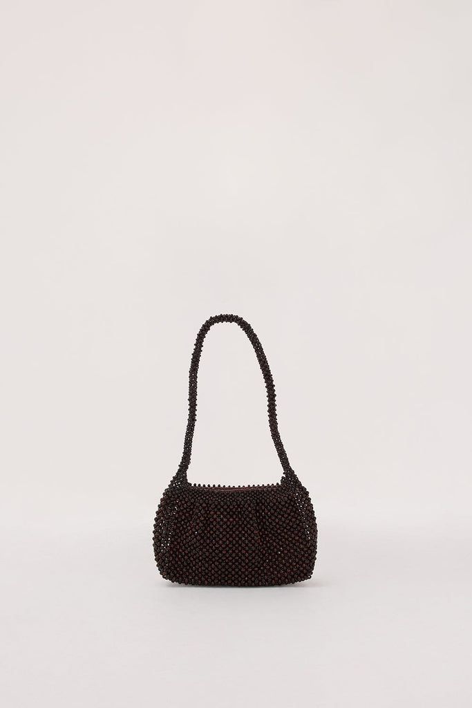 BRIE LEON MADERA BAG DK CHOCOLATE | Dissh