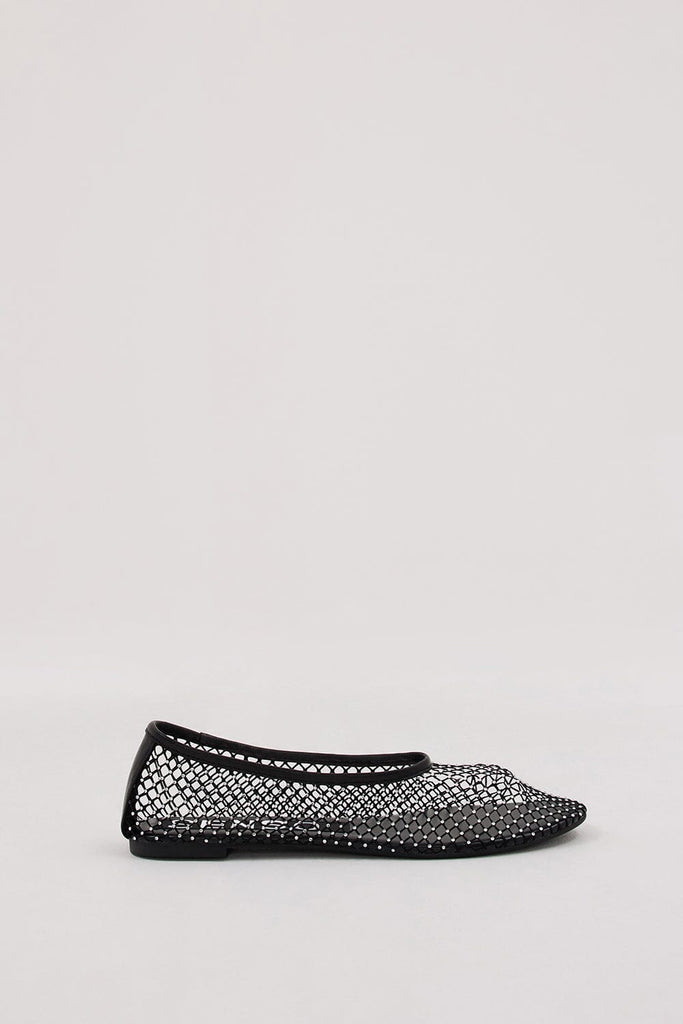 SENSO CLARISSA FLAT EBONY | Dissh