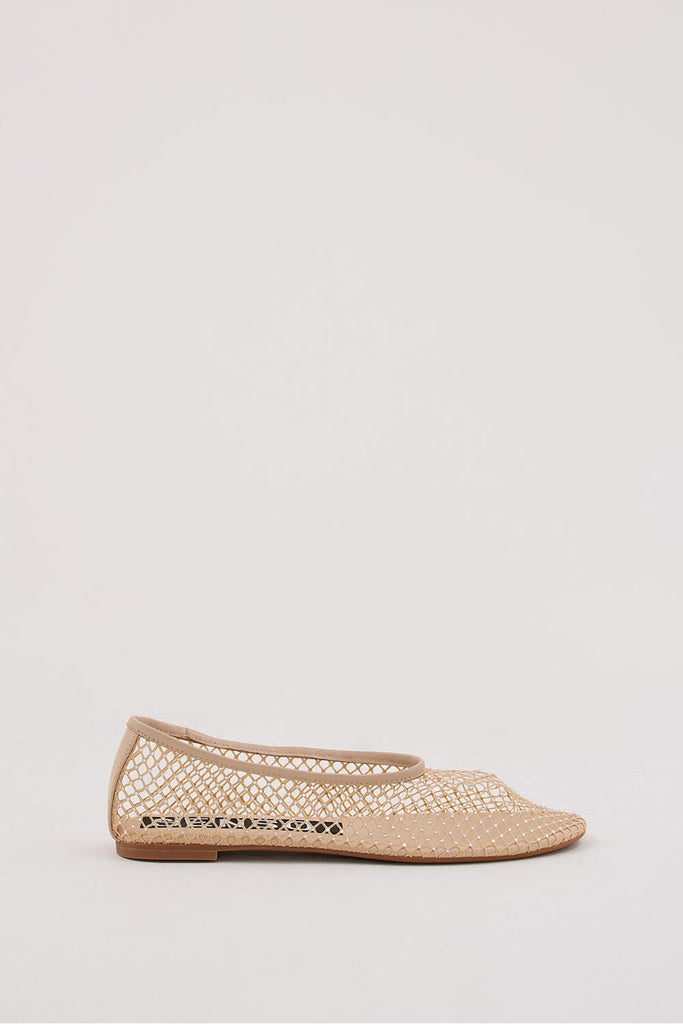 SENSO CLARISSA FLAT NUDE | Dissh