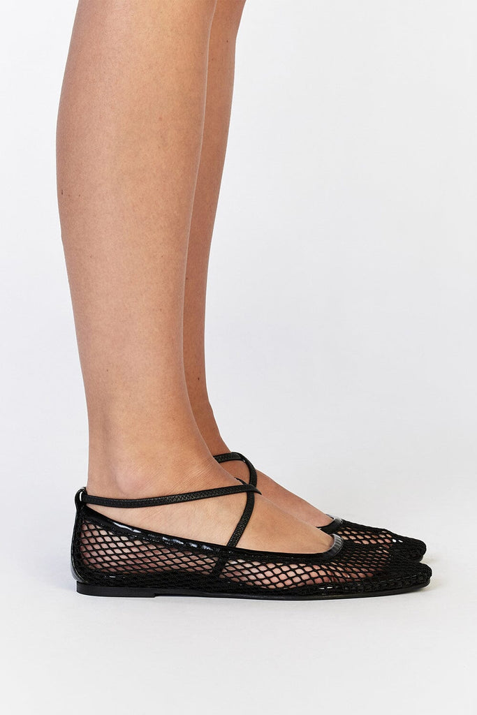 D.O.F STUDIOS ISABELLA MESH SANDAL | Dissh