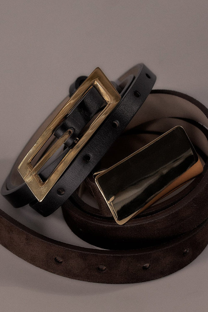 HEAVEN MAYHEM CAPSULE BELT BLACK | Dissh