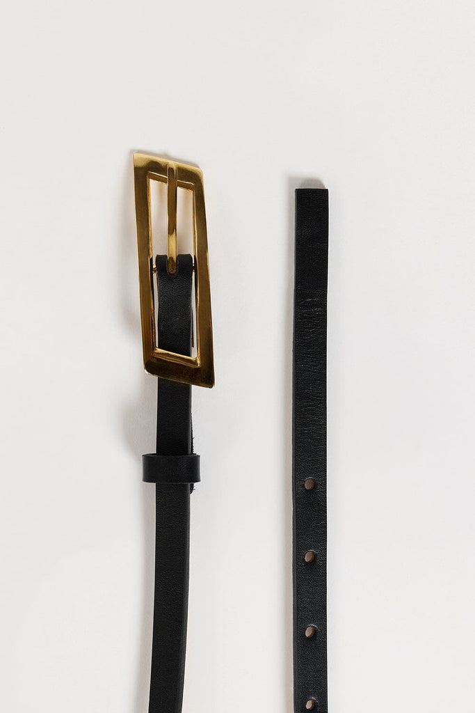 HEAVEN MAYHEM CAPSULE BELT BLACK | Dissh