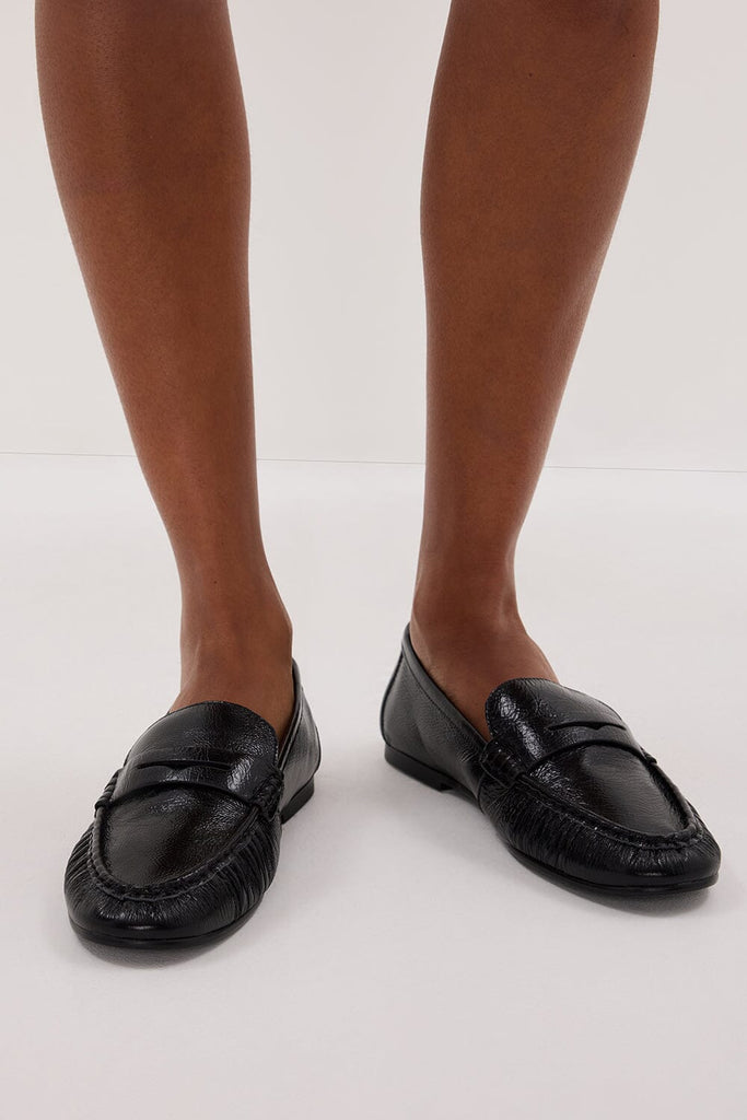 ALIAS MAE IVANA LOAFER BLACK | Dissh