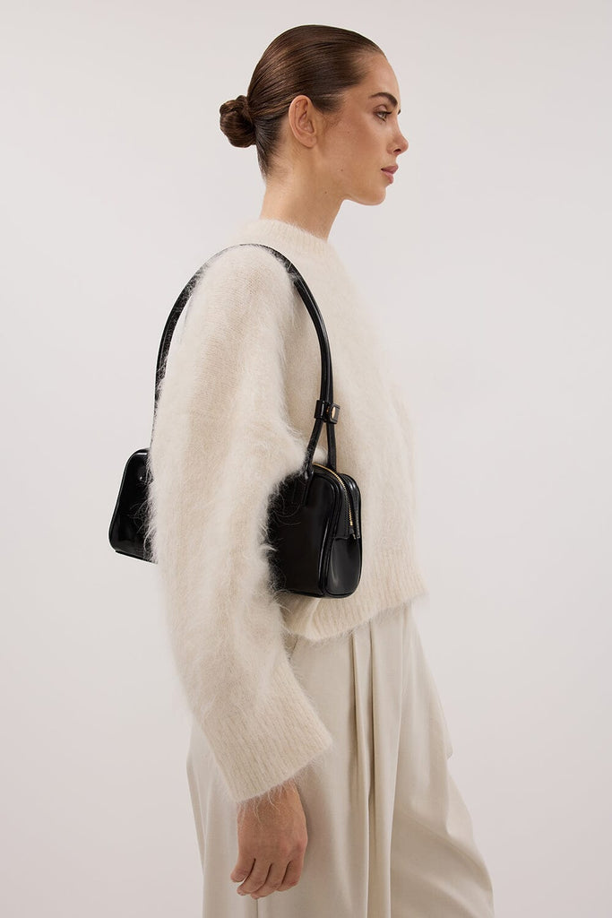 SANCIA THE LUCCA BAG BLACK | Dissh