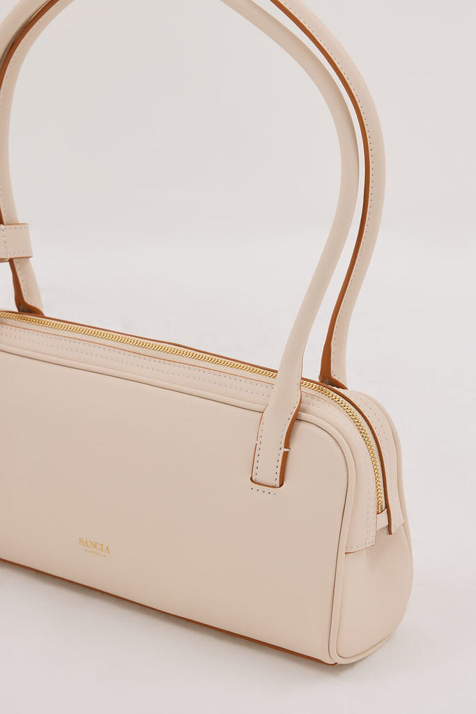 SANCIA THE LUCCA BAG CREAM | Dissh
