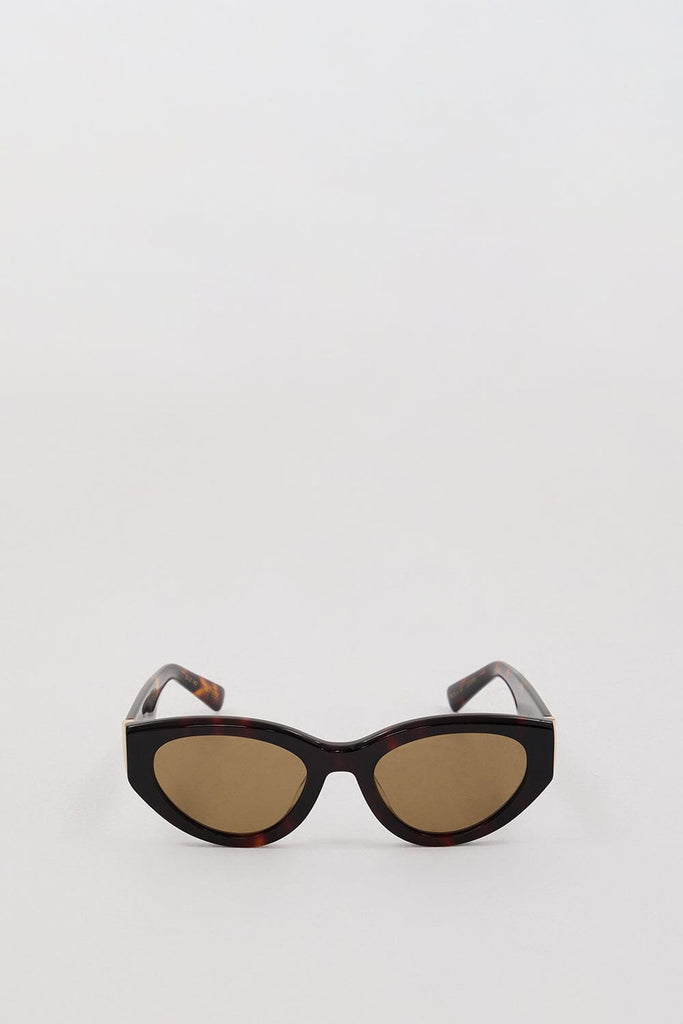LUV LOU THE POPPY SUNGLASSES TORT | Dissh