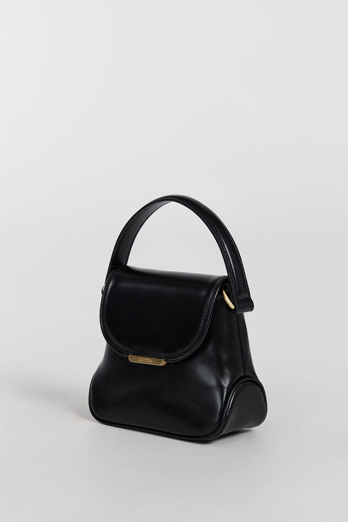 SANCIA THE MERIDA BAG BLACK | Dissh